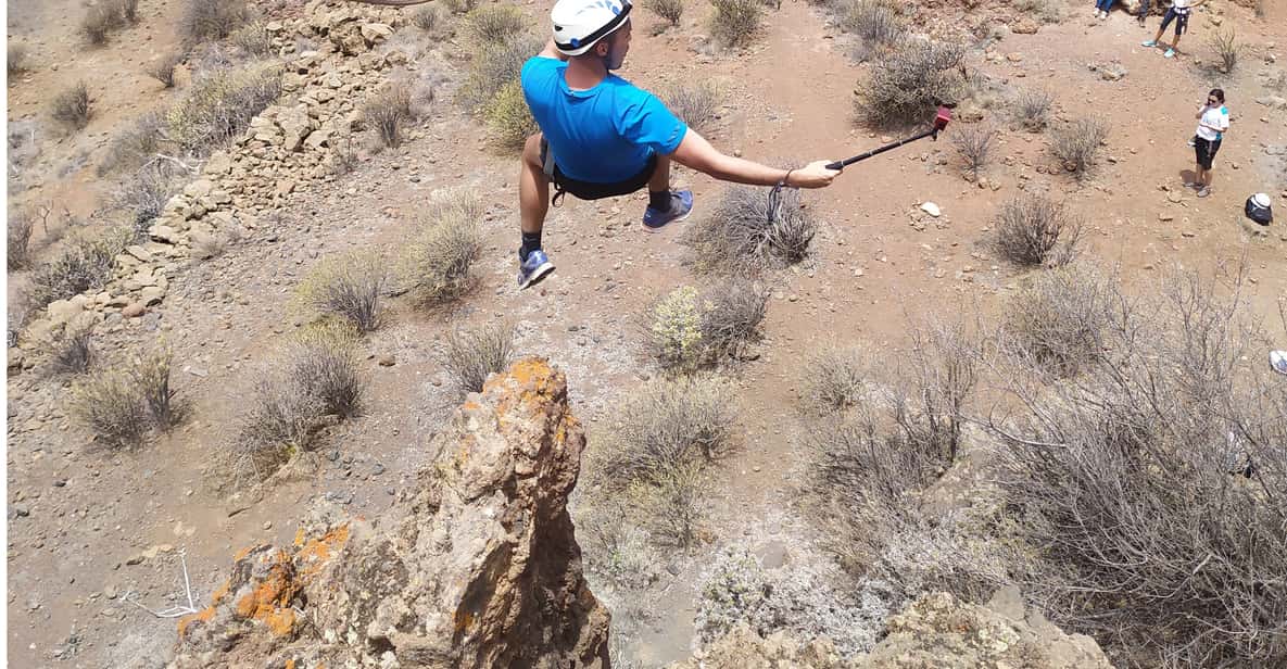 Γκραν Κανάρια: Εκδρομή με Zipline και ορειβασία | GetYourGuide