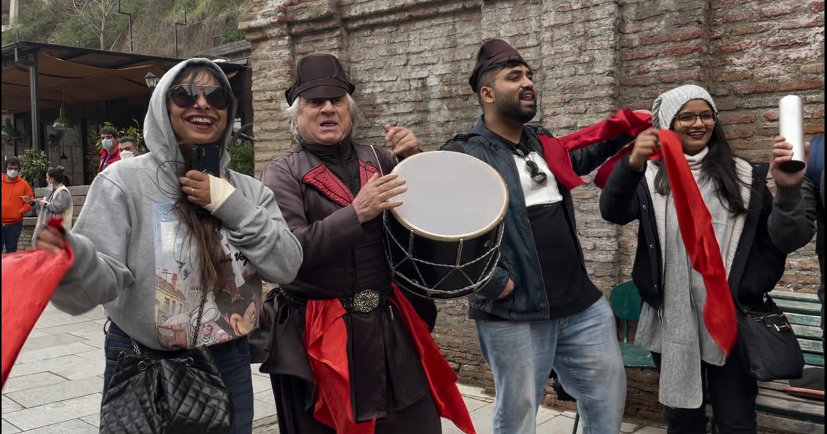 Tbilisi Walking Tour with Free Cable Car, Traditional Bakery | GetYourGuide