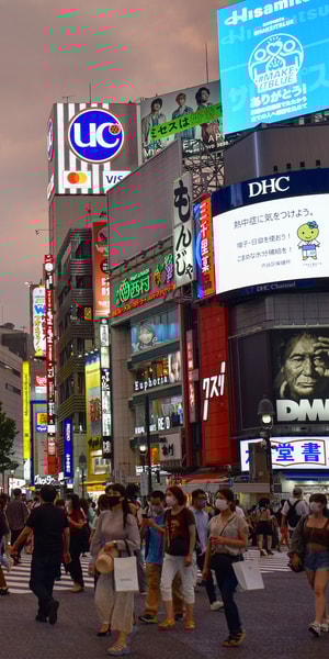 Tokyo: Shibuya Highlights Walking Tour | GetYourGuide