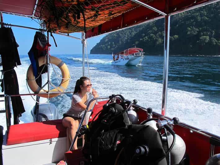 Kota Kinabalu: PADI Open Water Diver Course | GetYourGuide