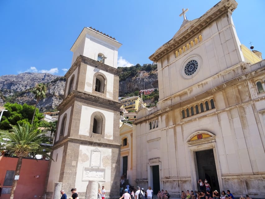 From Naples: Pompei, Sorrento, and Amalfi Coast Tour | GetYourGuide