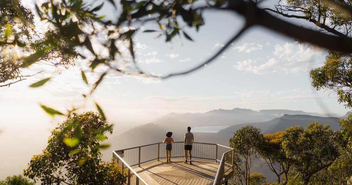 Från Melbourne: Grampians National Park Bushwalking Tour | GetYourGuide