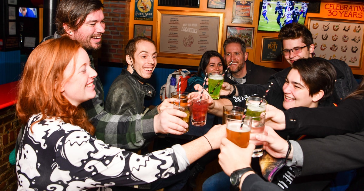 Boston: giro dei pub infestati da Boos and Brews | GetYourGuide