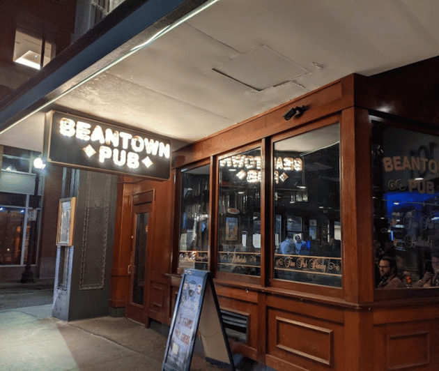 Boston: Boos and Brews Haunted Pub Crawl | GetYourGuide