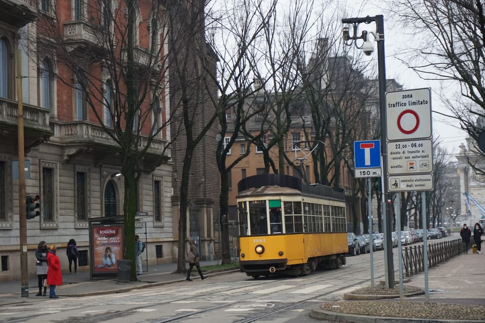 Milan: Guided Historic Tram Tour | GetYourGuide