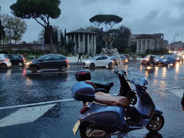 Rome: Guided Vespa City Tour | GetYourGuide