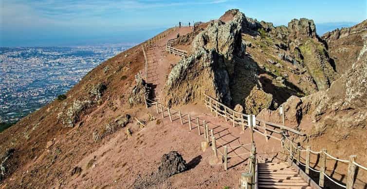 The BEST Mount Vesuvius Hiking 2023 - FREE Cancellation | GetYourGuide