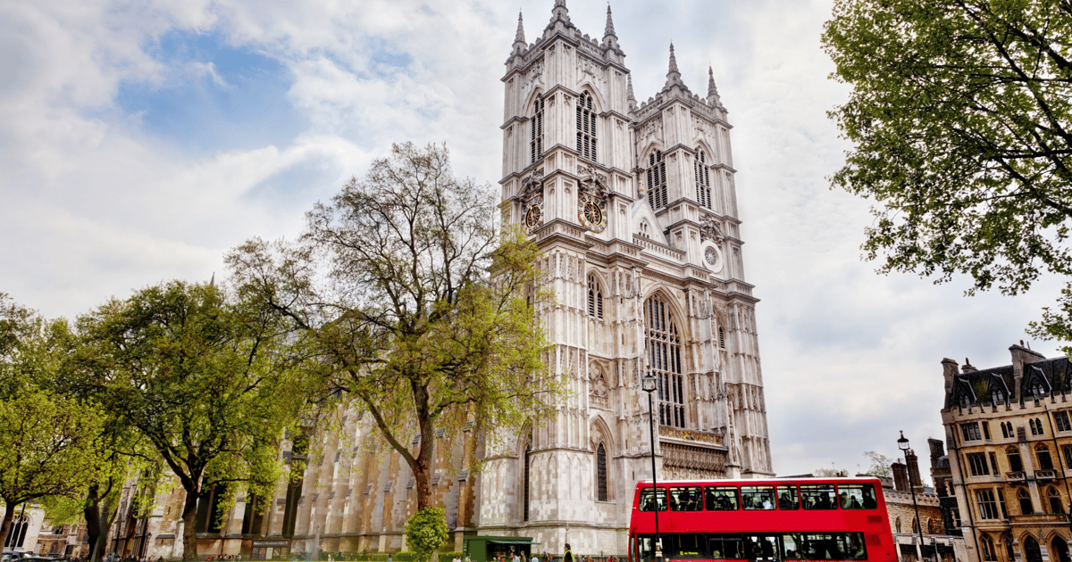 London: App Guided Tour mit Puzzles | GetYourGuide