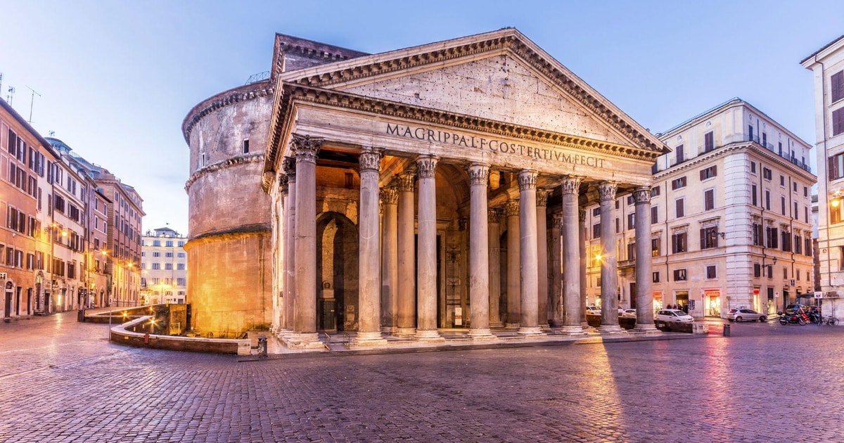 Roma: Ticket de entrada rápida al Panteón | GetYourGuide