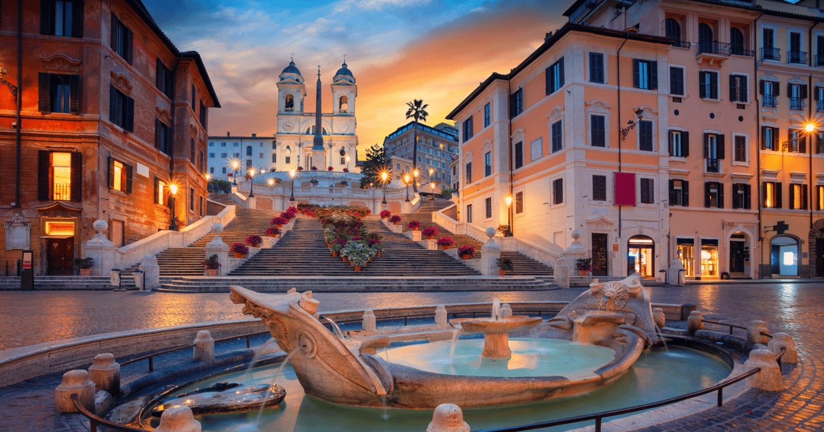 Rome: Outdoor Escape Game and Tour | GetYourGuide