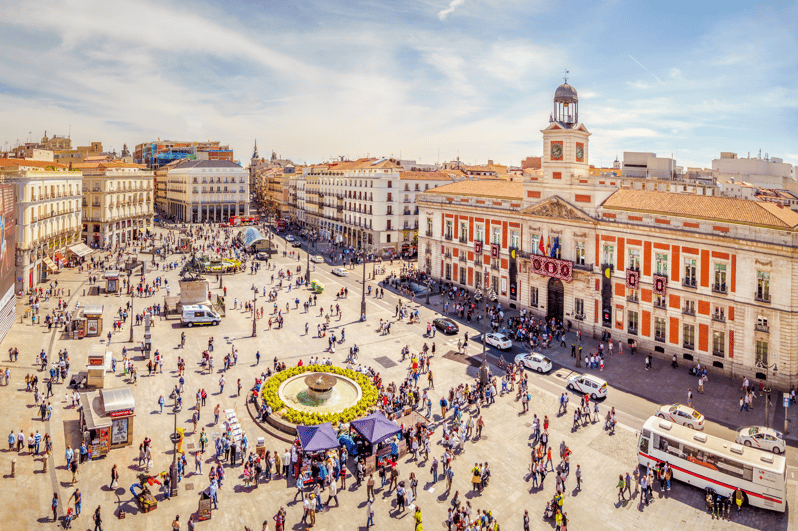 Madrid Old Town Highlights Self-Guided Scavenger Hunt & Tour | GetYourGuide