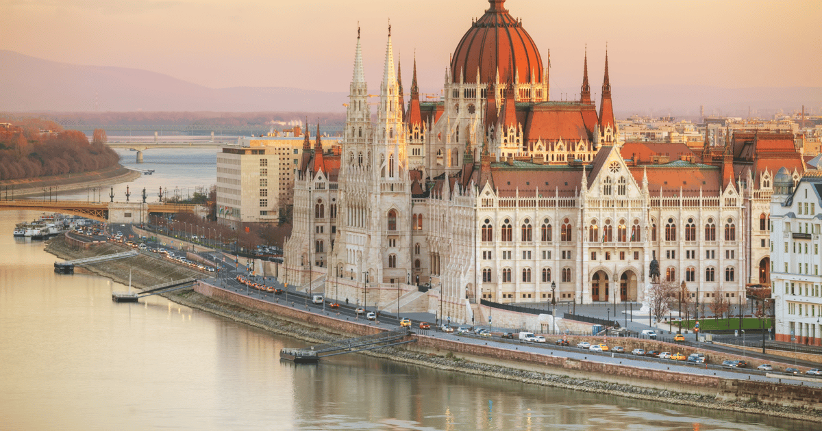 Budapest: Highlights App Geführte Tour mit Puzzles | GetYourGuide