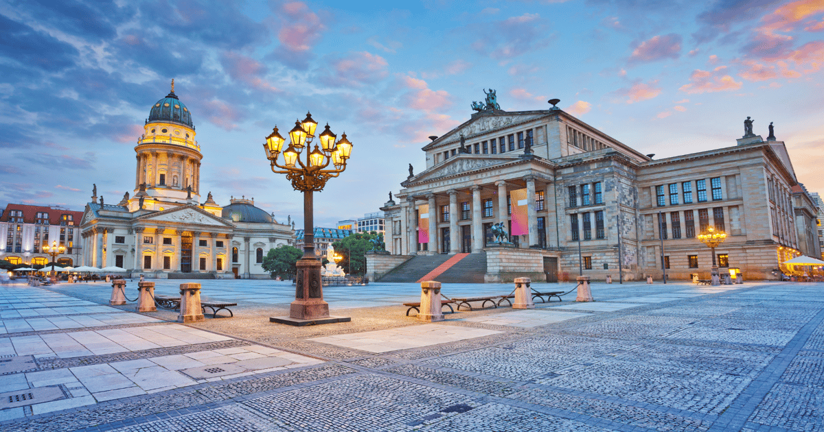 Chasse au trésor et visite guidée des hauts lieux de Berlin | GetYourGuide