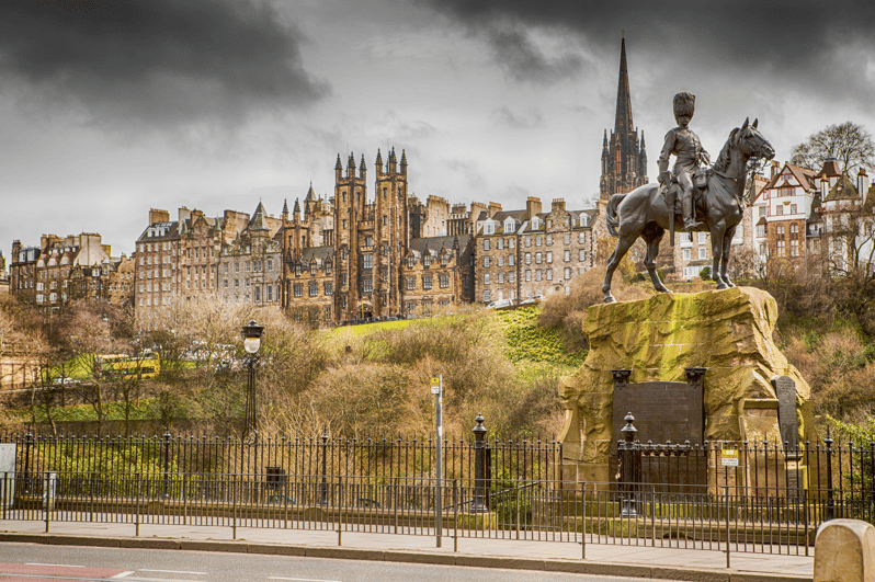 Edinburgh Highlights Self-Guided Scavenger Hunt & City Tour | GetYourGuide