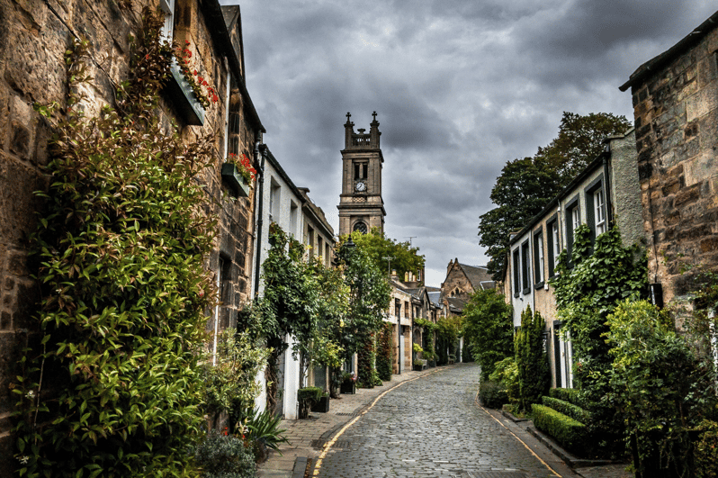 Edinburgh Highlights Selbstgeführte Schnitzeljagd & Stadtrundfahrt ...