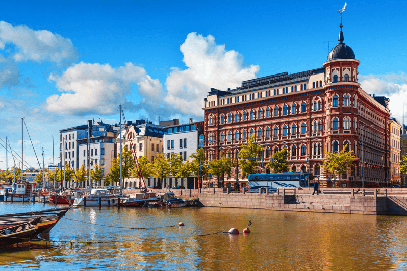 Helsinki Highlights Self-Guided Scavenger Hunt and City Tour | GetYourGuide