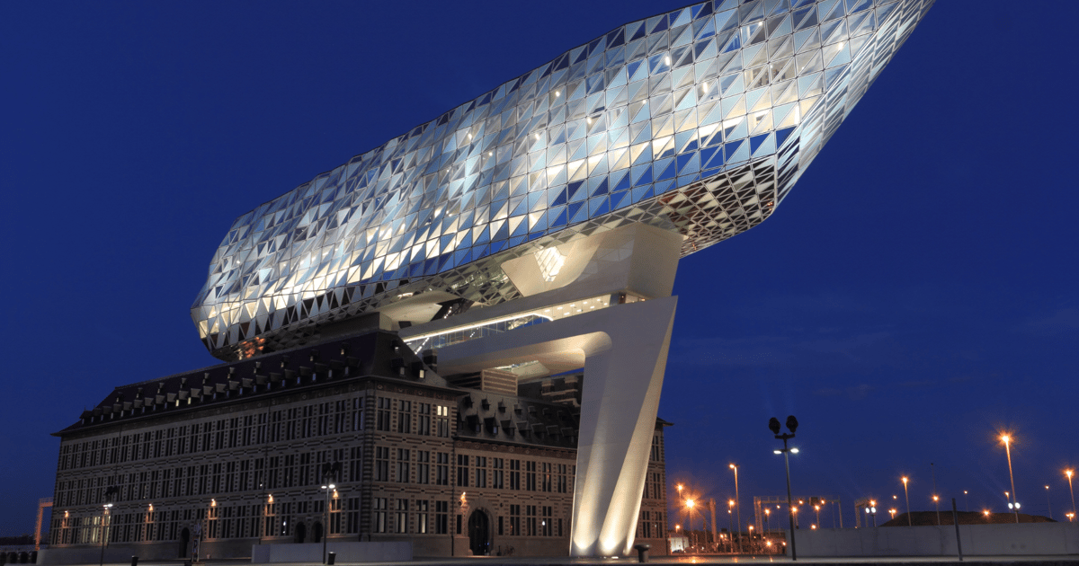 Antwerp: Highlights Self-Guided Scavenger Hunt and City Tour | GetYourGuide