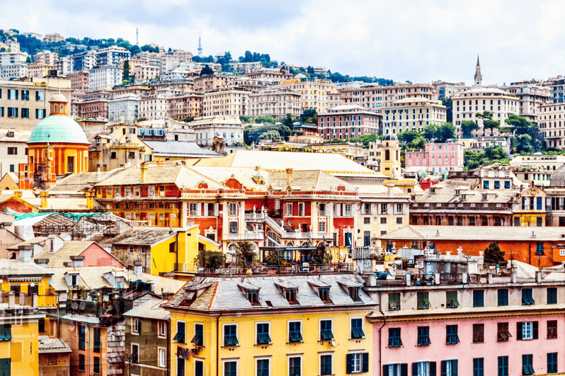 Genoa: City Highlights Self-Guided Scavenger Hunt and Tour | GetYourGuide