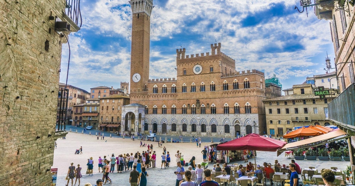Siena: Highlights Self-Guided Scavenger Hunt and City Tour | GetYourGuide