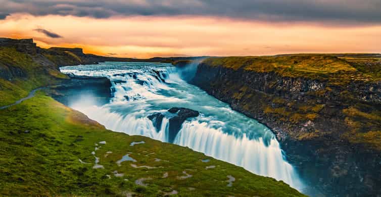 Reykjavik: Golden Circle and Waterfalls Small Group Tour | GetYourGuide