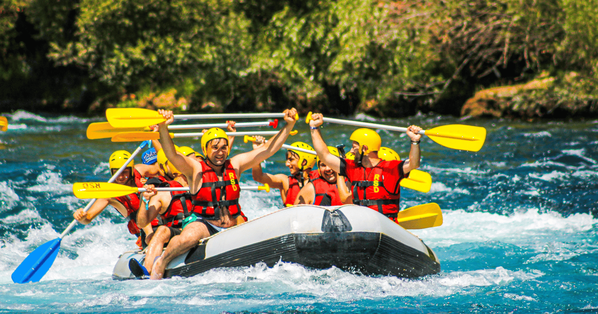 Bodrum: Dalaman River Rafting Tour | GetYourGuide