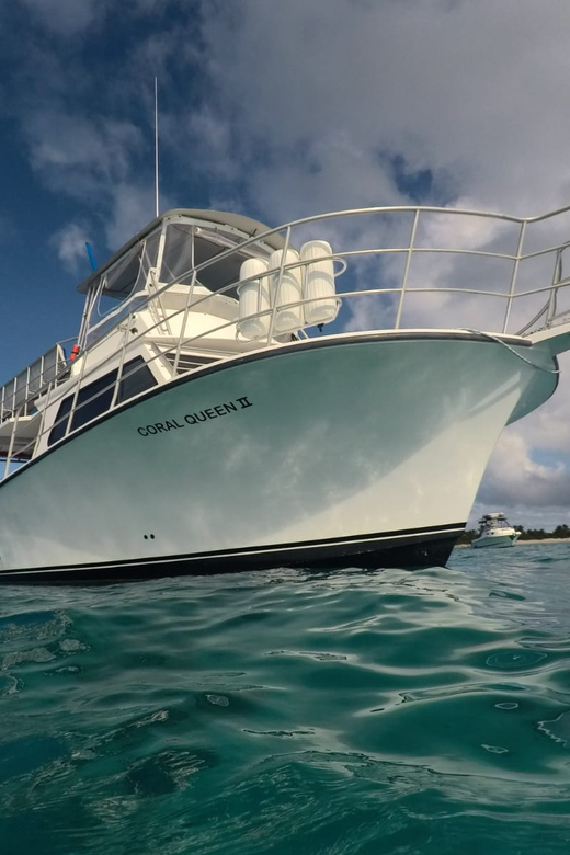 Fajardo: Snorkeling Boat Tour with Snacks and Drinks | GetYourGuide