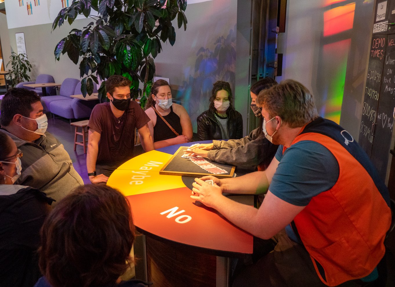 San Francisco: Exploratorium After Dark Entry Ticket (18+) | BookYourTour.com