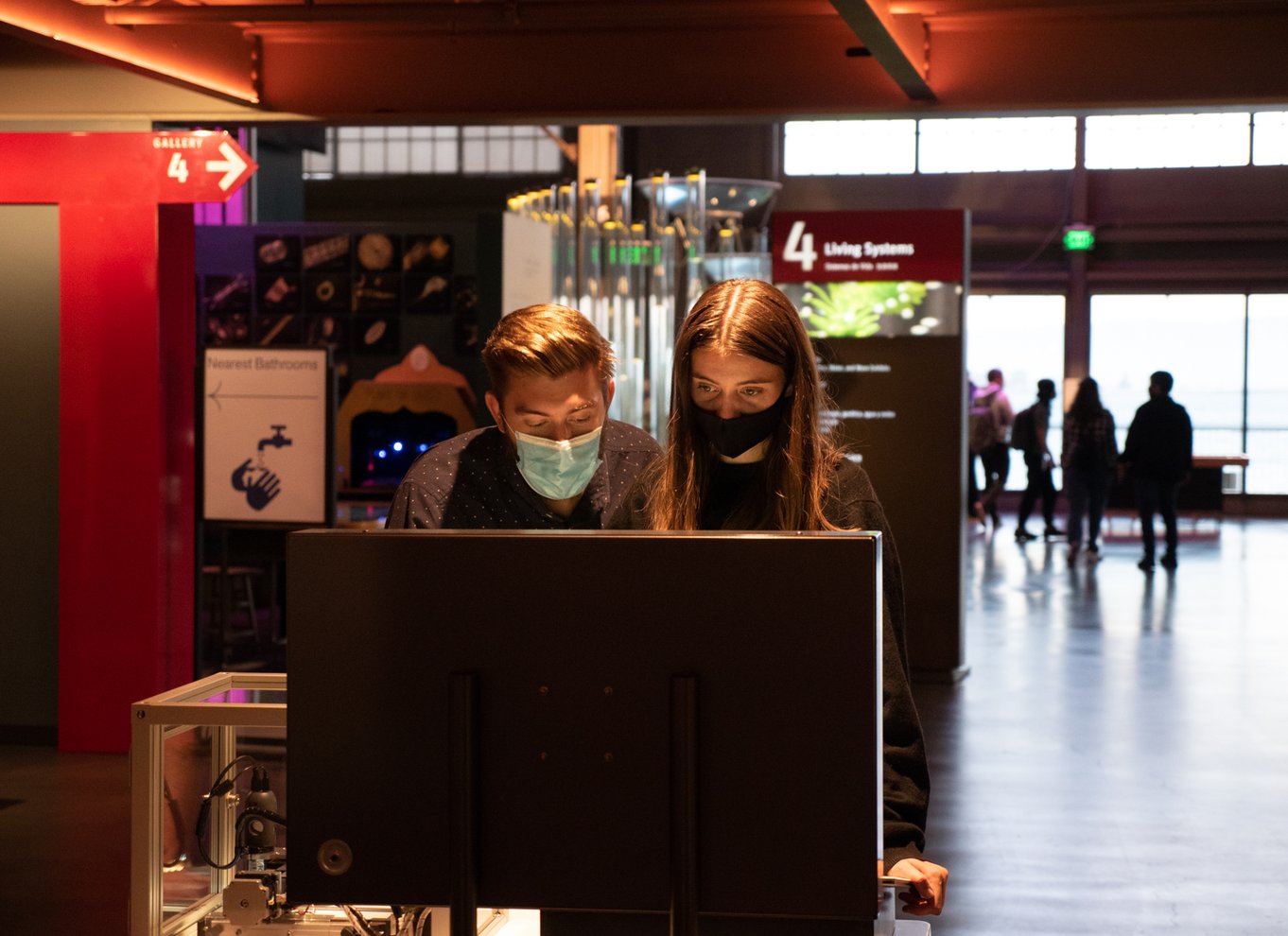 San Francisco: Exploratorium After Dark Entry Ticket (18 ...