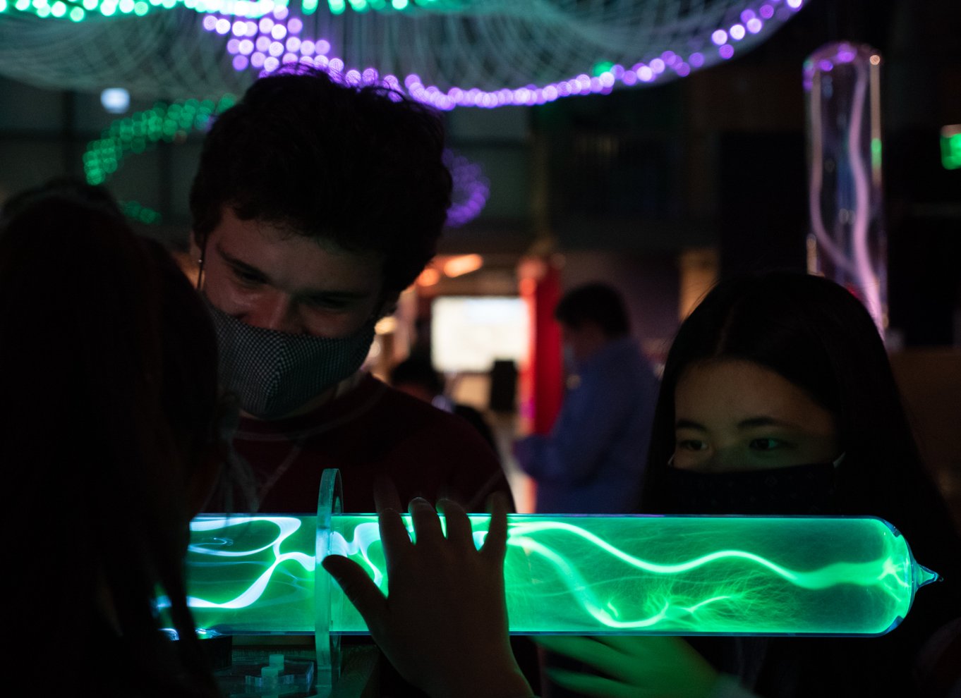 San Francisco: Exploratorium After Dark Entry Ticket (18 ...