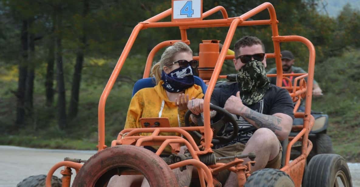 Opzij: Buggy Safari Avontuur verweven met de natuur | GetYourGuide
