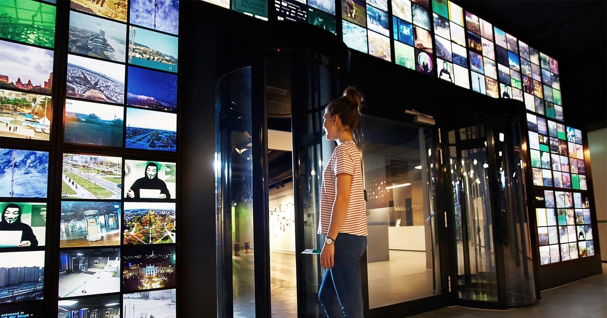 Berlin: German Spy Museum Flexible Entry Ticket | GetYourGuide