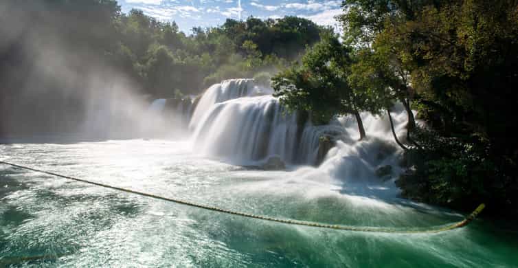 Parco nazionale della Cherca tickets - Regione di Sebenico e Tenin ...