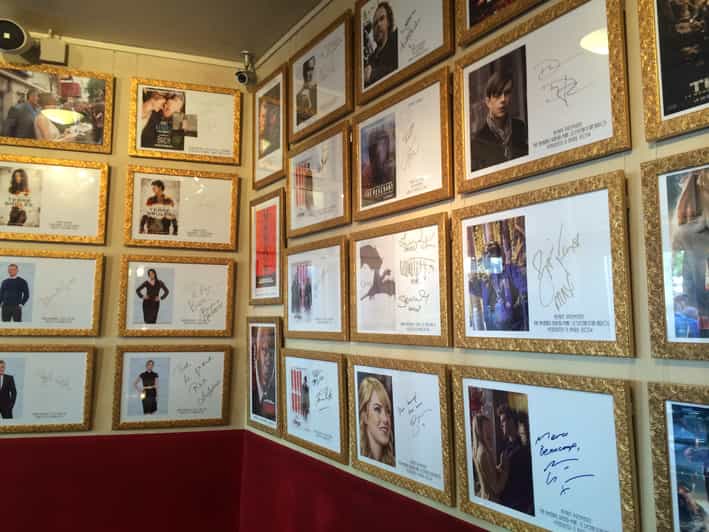 Behind the Scenes of the Grand Rex: 50-Minute Studio Tour | GetYourGuide