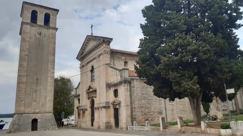 Pula: Historic Sites Guided Walking Tour | GetYourGuide