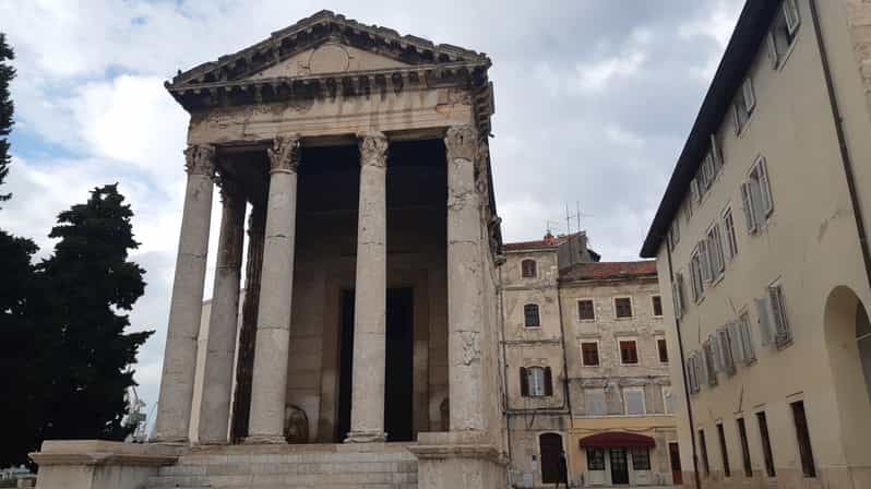 Pula: Historic Sites Guided Walking Tour | GetYourGuide