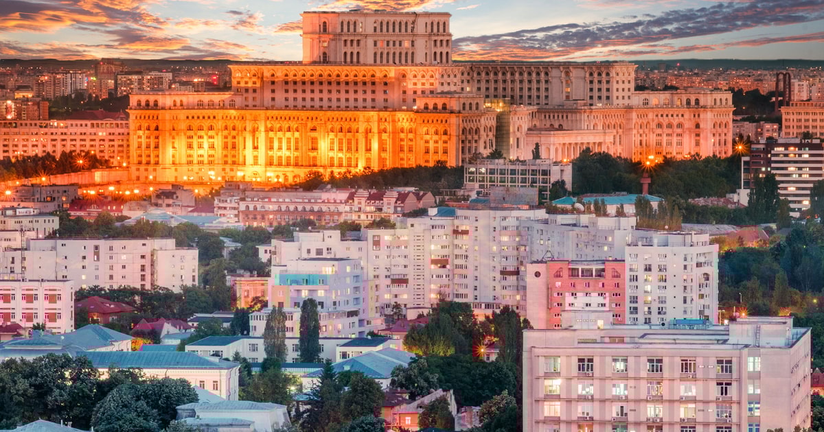 Boekarest: Paleis van het Parlement Tickets en Gids | GetYourGuide