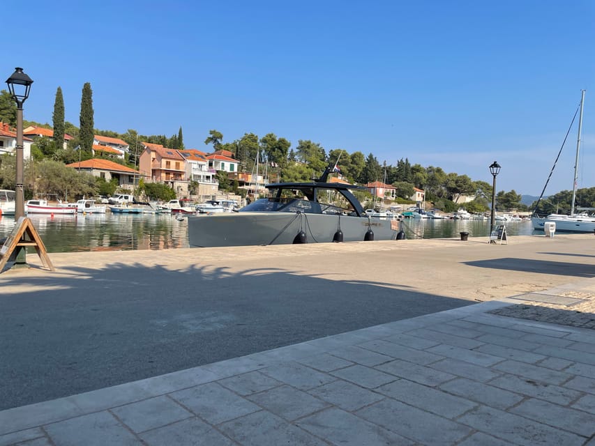 Split: Excursión de un día a las islas Hvar y Brač con la playa de ...