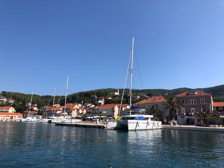 Split: Excursión de un día a las islas Hvar y Brač con la playa de ...