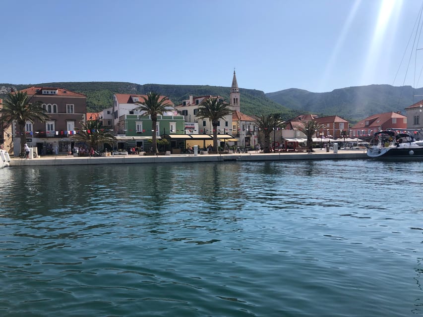 Split: Excursión de un día a las islas Hvar y Brač con la playa de ...