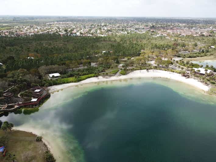 Miami: Key Largo Scenic Plane Tour | GetYourGuide