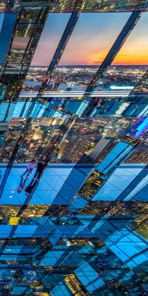 NYC: SUMMIT One Vanderbilt Experience Ticket | GetYourGuide