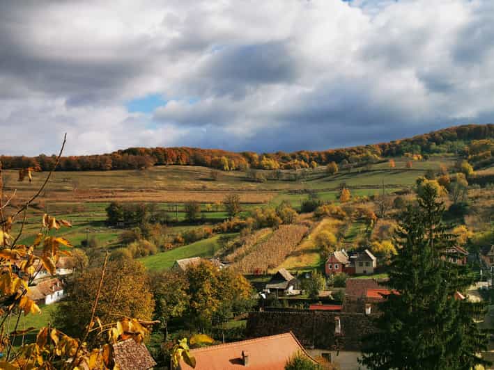 Bucharest: 4-Day Medieval Transylvania Tour | GetYourGuide