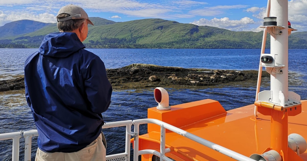 Fort William: Seal Spotting Loch Linnhe Cruise | GetYourGuide
