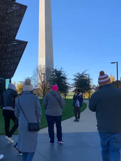 Washington DC: Walking Tour and African American Museum | GetYourGuide