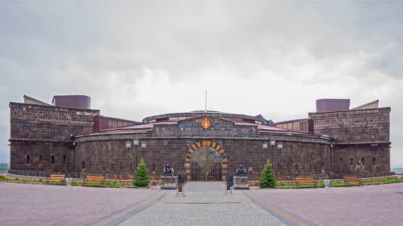 Day trip Gyumri-capital of humor: Black Fortress and museum | GetYourGuide