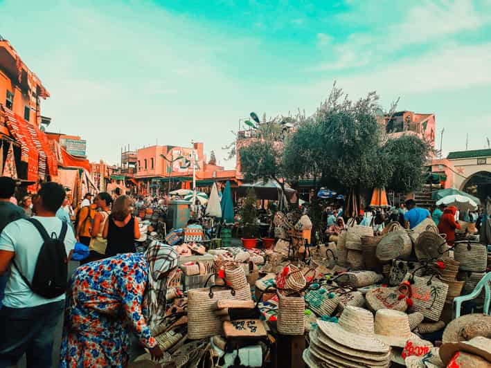 Marrakech : visite guidée à pied personnalisée | GetYourGuide