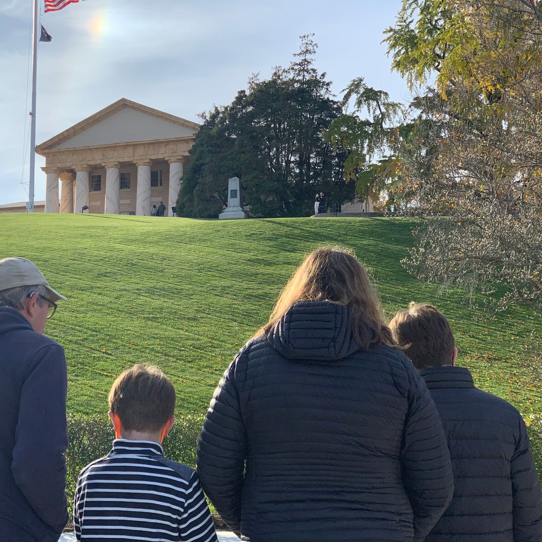 Arlington National Cemetery: Guided Walking Tour | GetYourGuide