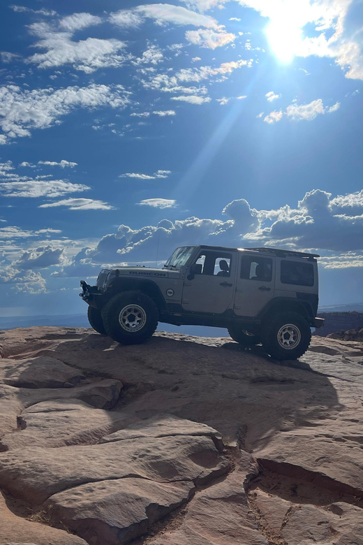 Moab Jeep Tour | GetYourGuide