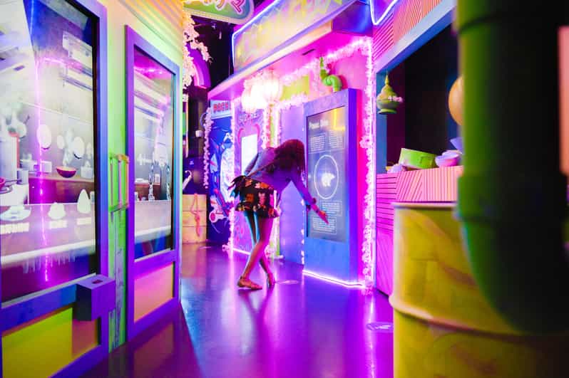 Miami: ARTECHOUSE Immersive Art Experience Entrance Ticket | GetYourGuide
