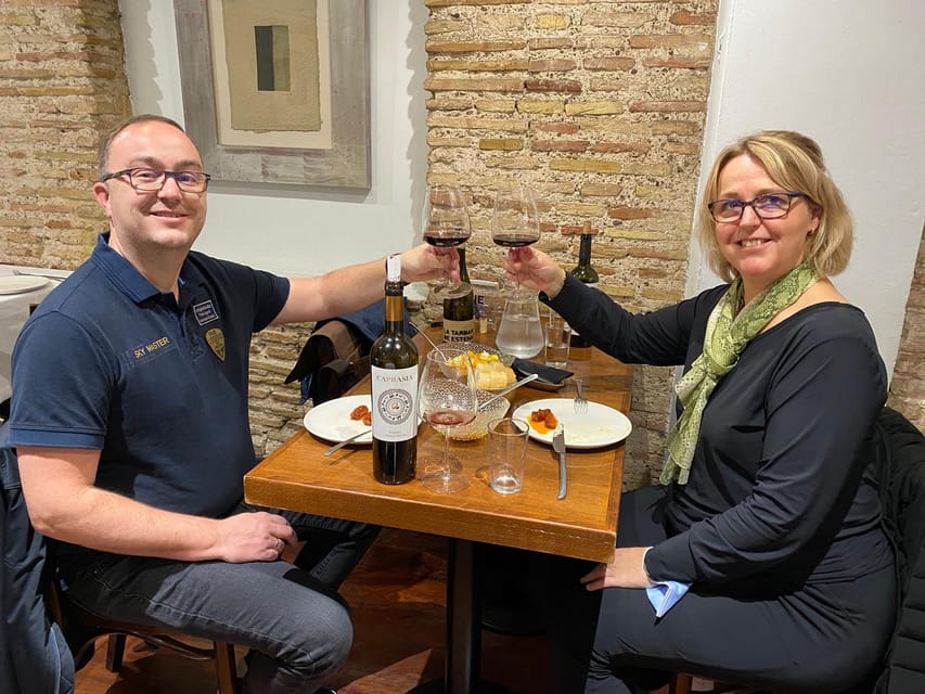 Valencia: Wine Tasting and Tapas Experience | GetYourGuide